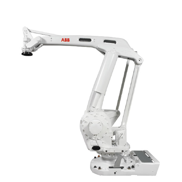 ABB integrated robots – Sinterpack Burgos
