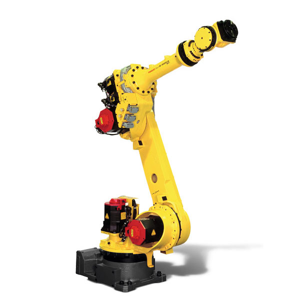 FANUC Integrated Robots – Sinterpack Burgos