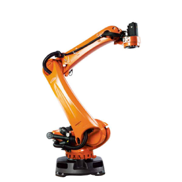 KUKA Integrated Robots – Sinterpack Burgos